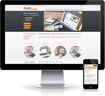 Unikt SOMMERTILBUD på ny hjemmeside » EasyEdit